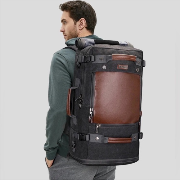 Bags | Witzman Travel Luggagebackpack | Poshmark